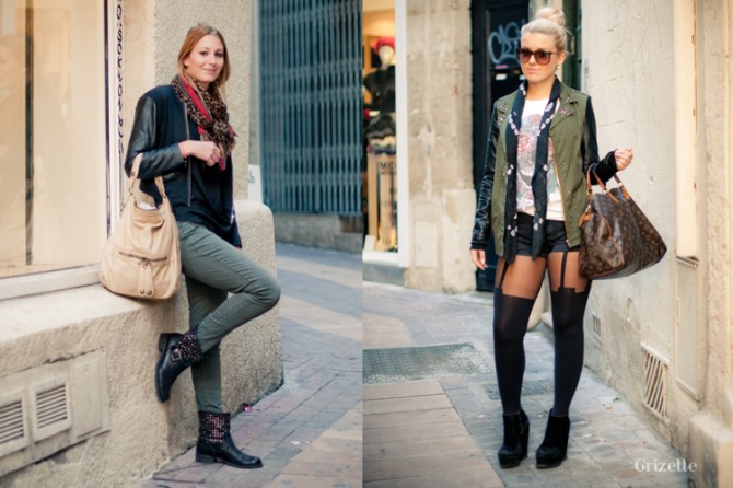 [ STREET STYLE ] À la rencontre de fashionistas - Grizette