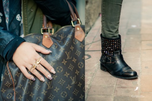 [ STREET STYLE ] À la rencontre de fashionistas - Grizette