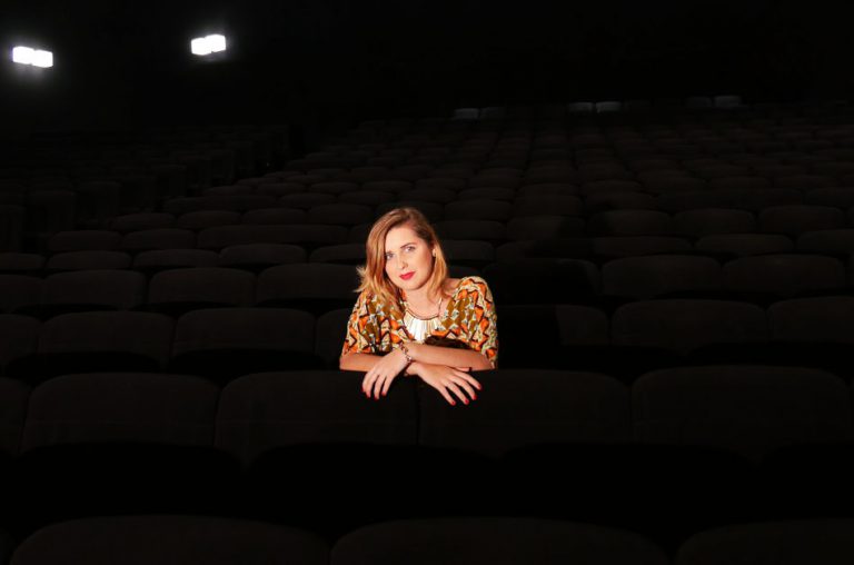 Gloria Rodenas, primée dans les festivals pour son premier film - Grizette