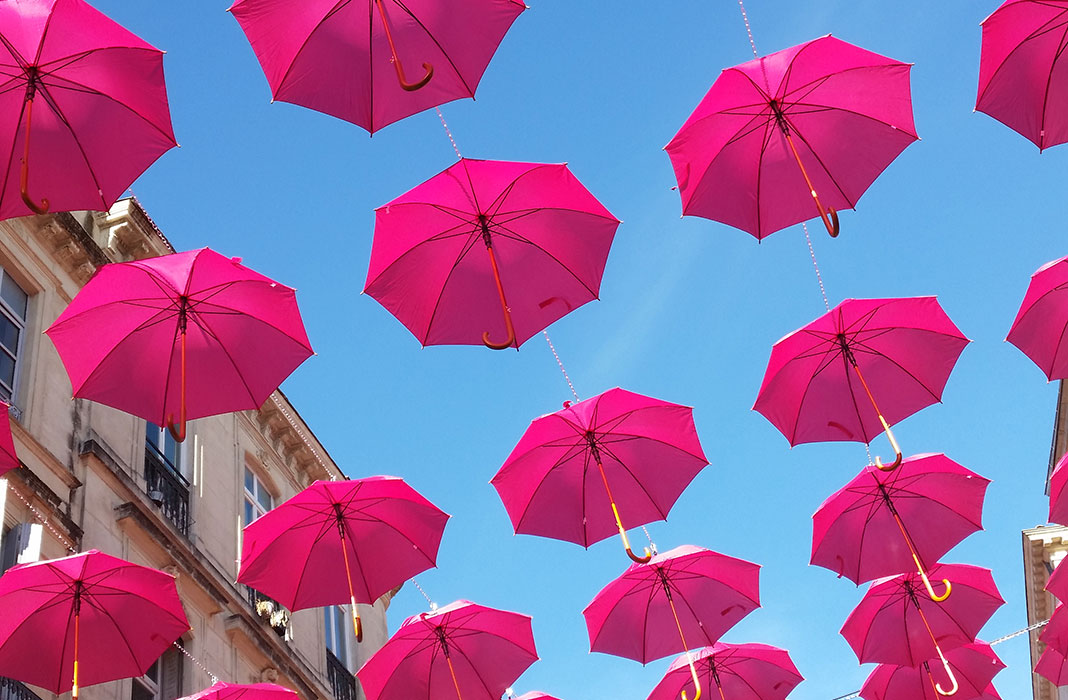 Octobre Rose : pourquoi sensibiliser au cancer du sein ? - Grizette