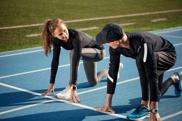 Place des femmes dans le sport : un match loin d'être gagné - Grizette