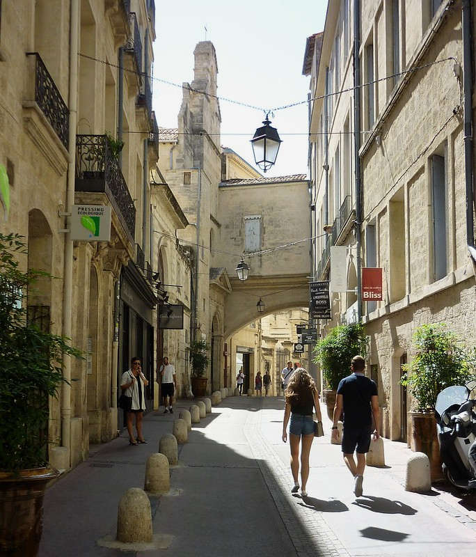 Quartier de l'Écusson à Montpellier : le centre historique et piéton ...