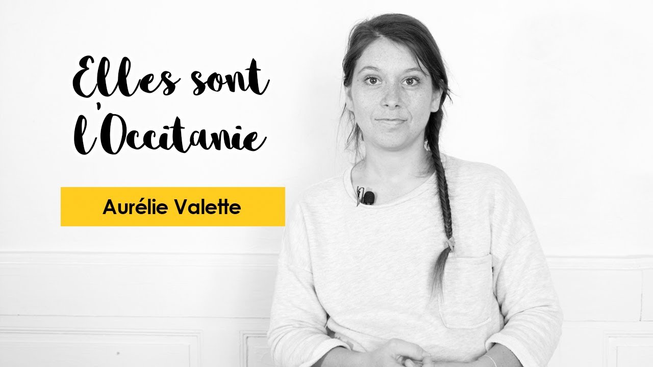 Elles sont l'Occitanie - Aurélie Valette - Mille pastelles - Grizette