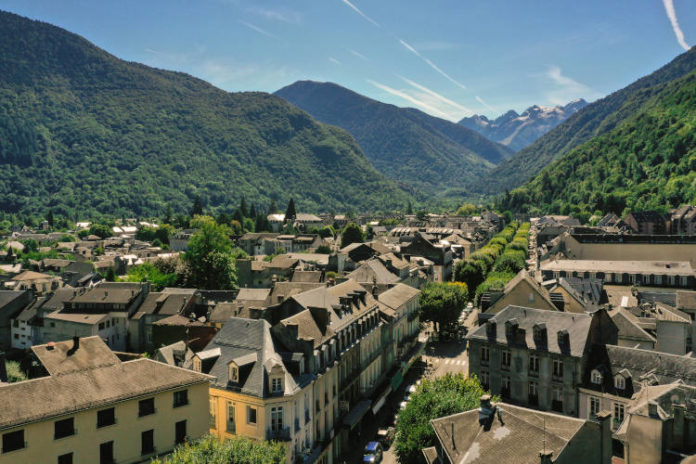 Luchon : soin, santé et haute montagne dans les Pyrénées - Grizette