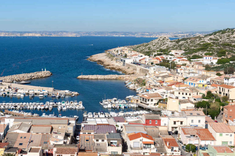 Les Goudes à Marseille, terre de pêcheurs et quartier pittoresque - Grizette