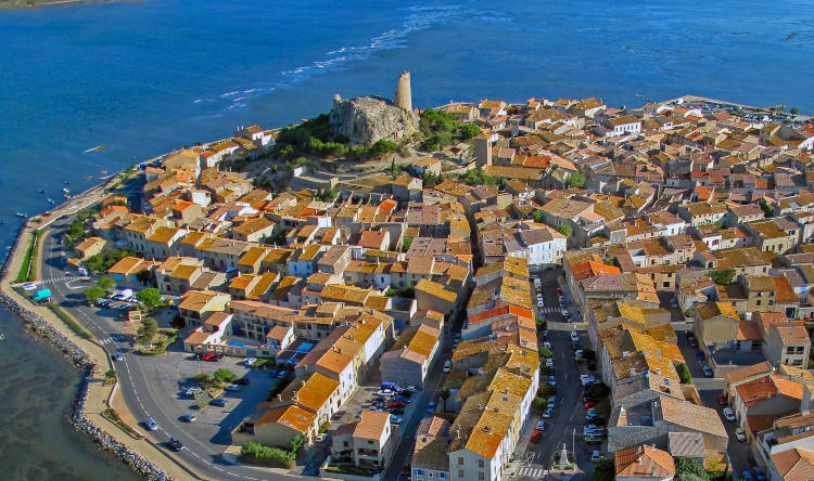 Gruissan : un weekend découverte entre terre et mer - Grizette