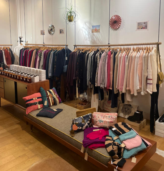 Concept store à Montpellier : nos adresses renversantes - Grizette
