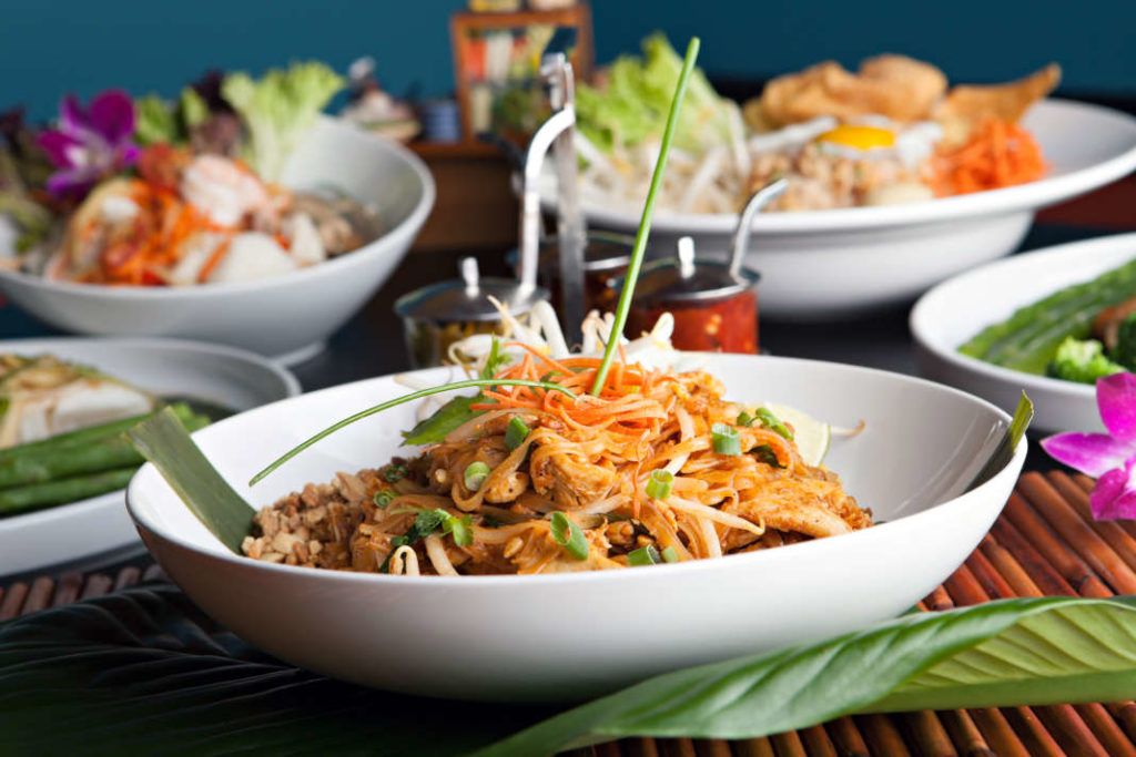 Restaurant thaïlandais à Marseille : nos adresses authentiques - Grizette