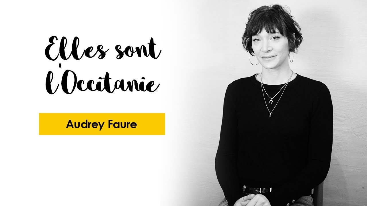 Elles sont l'Occitanie - Audrey Faure - Auden - Yum & Wild - Grizette