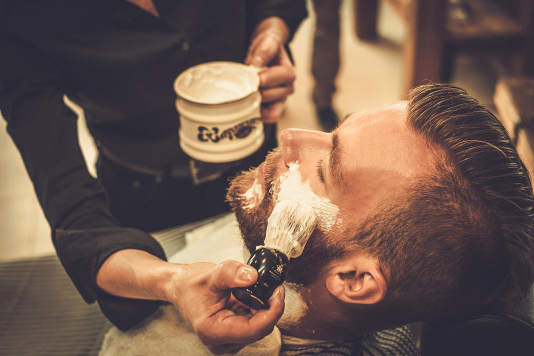 Barbier à Montpellier : notre sélection de salons - Grizette
