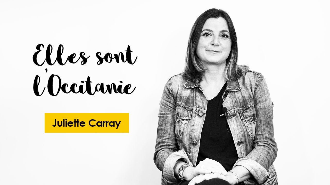 Elles sont l'Occitanie - Juliette Carray - Growgood - Grizette