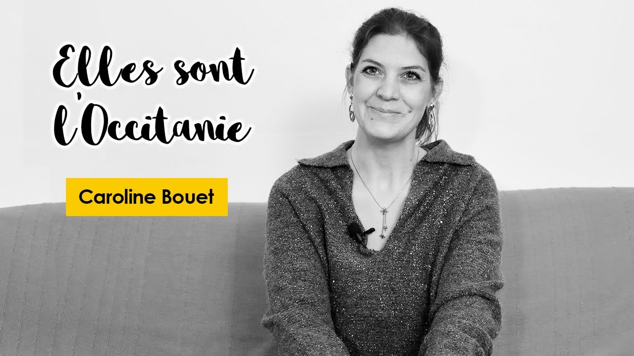 Elles sont l'Occitanie - Caroline Bouet - Les récréations créatives