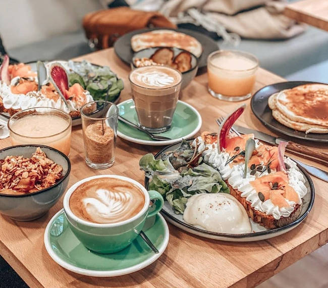 Café à Toulouse : où boire un café fraîchement torréfié ? - Grizette