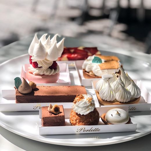 Salon de thé à Toulouse : nos adresses gourmandes - Grizette