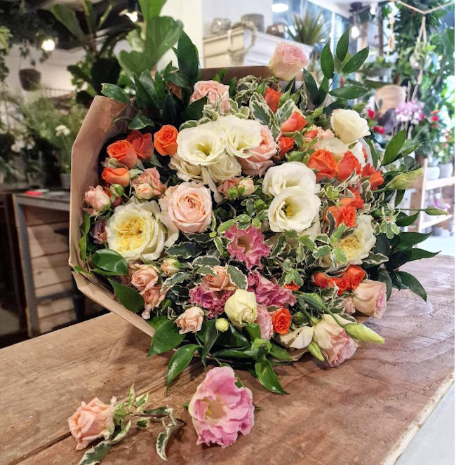 Fleur à Marseille : les meilleurs artisans fleuristes - Grizette