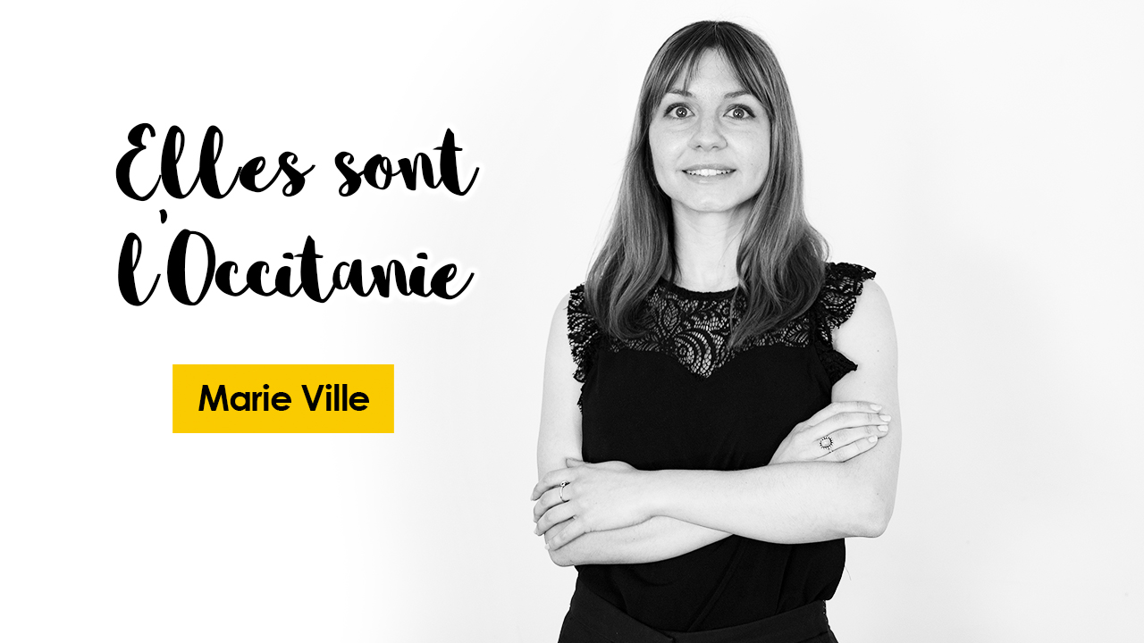 Elles sont l'Occitanie -Marie Ville – We are Amari