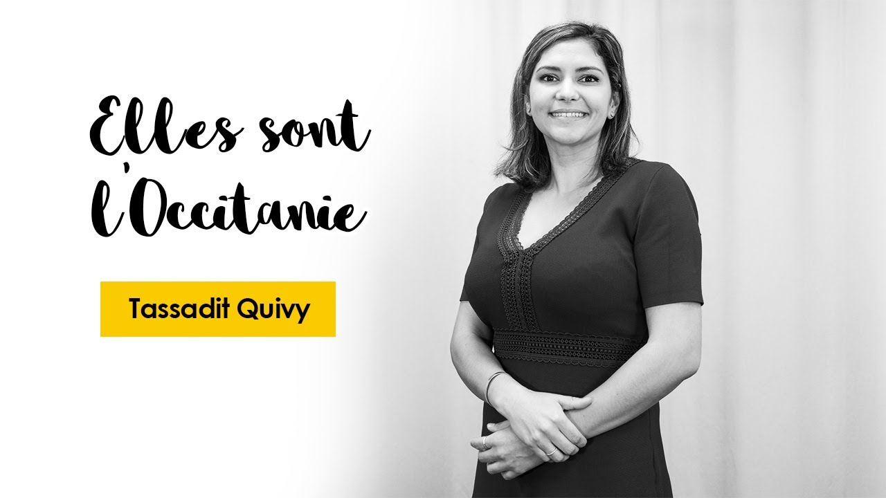 Elles sont l'Occitanie -Tassadit Quivy - Yoo Soft